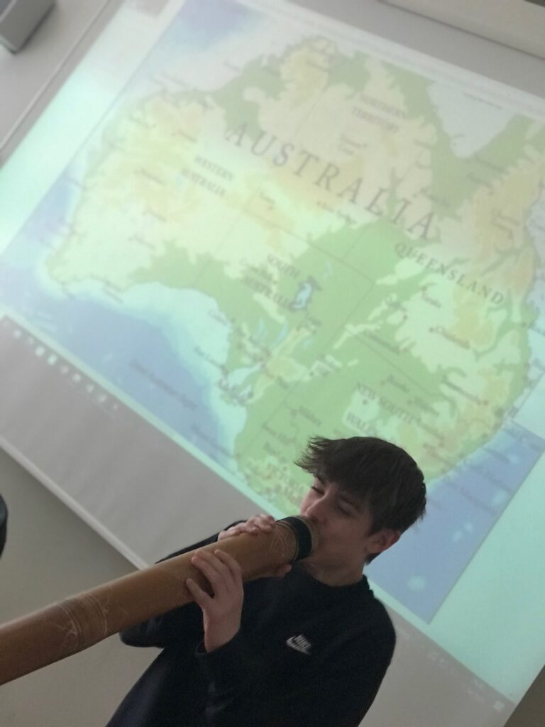 Exploring Australian instruments & making a bullroarer – Welcome to ...