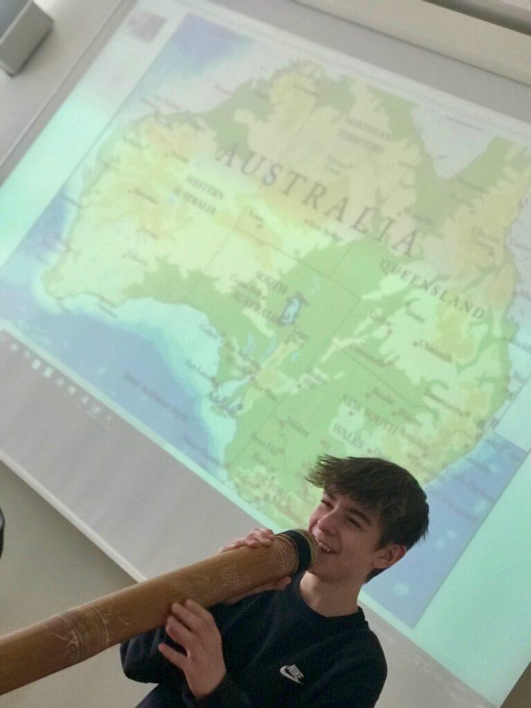 Exploring Australian instruments & making a bullroarer – Welcome to ...