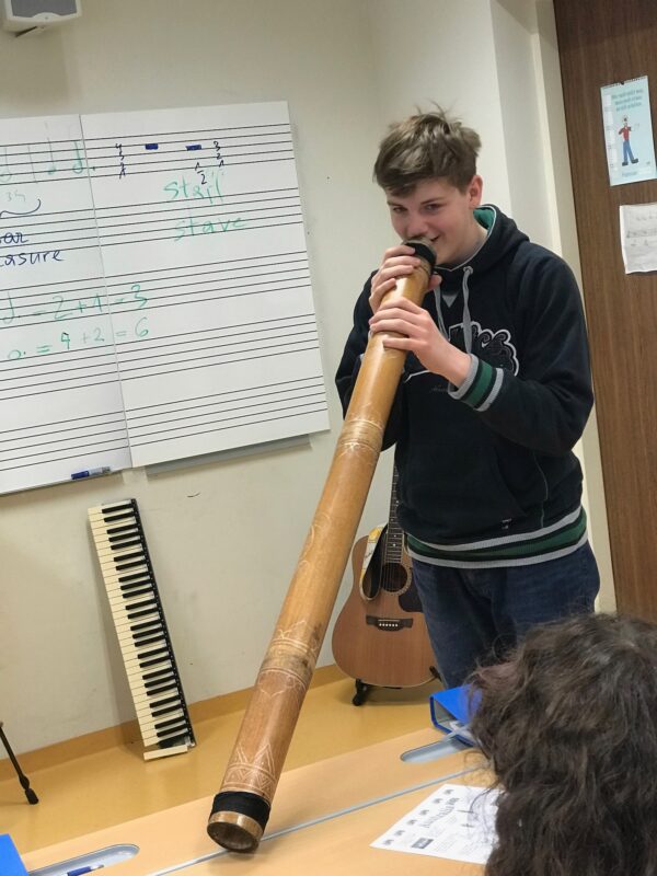 Exploring Australian instruments & making a bullroarer – Welcome to ...