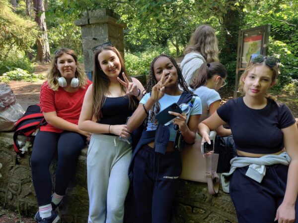 4f in Bray – Wednesday – Welcome to Bilingual Junior High School!