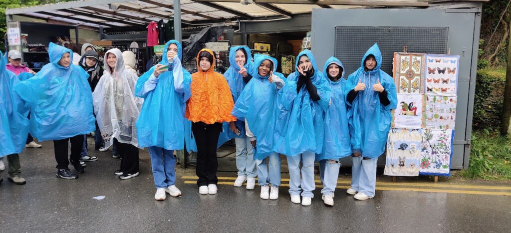 4f in Bray – Saturday – Welcome to Bilingual Junior High School!